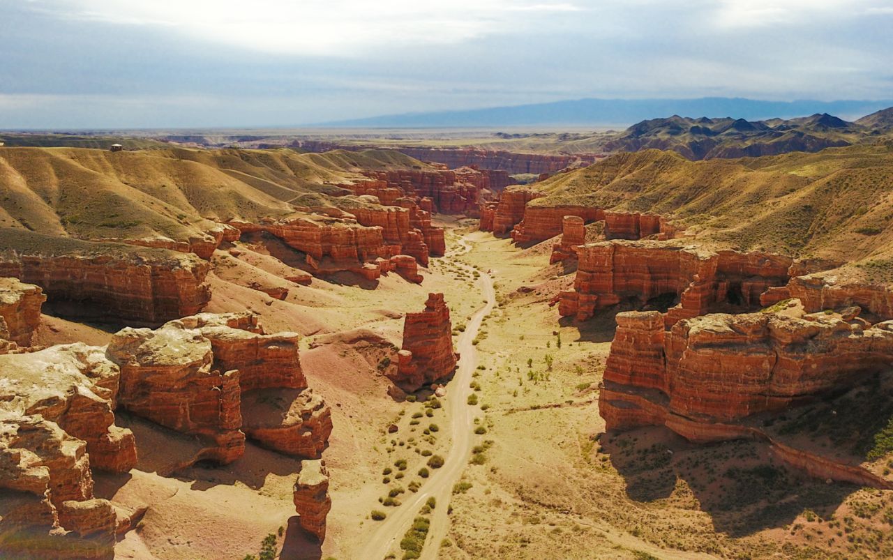 Kazakhstan country information and stats - XT Adventures