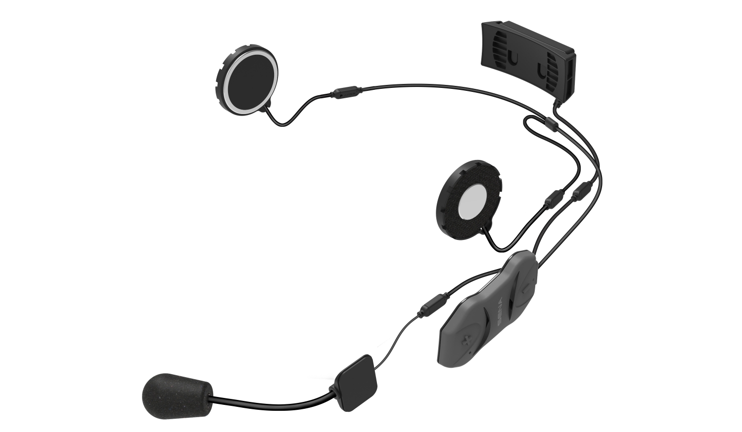 SENA 10R - Bluetooth Headset and Intercom - XT Adventures